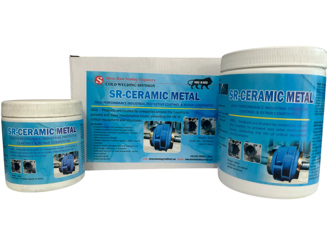 Best Ceramic Metal Protective Coatings | Industrial Coating Solutions